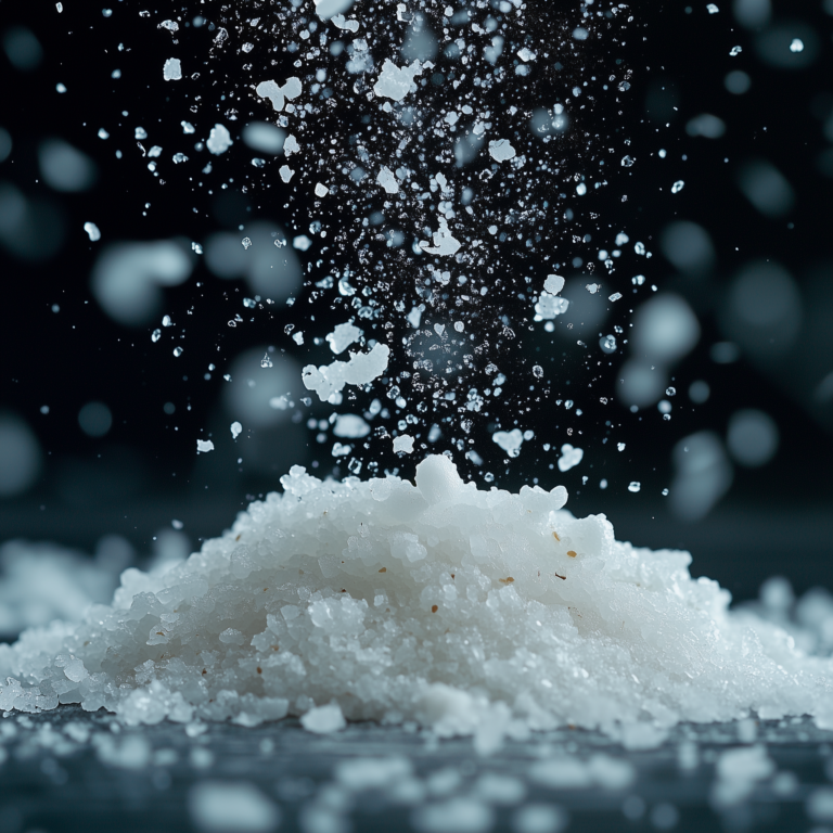 Natrum muriaticum - Arche Homeopatia